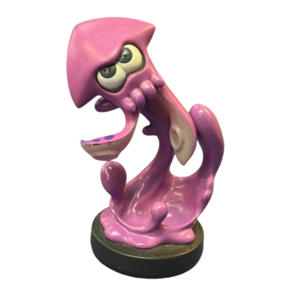 Splatoon Purple Figure - Own4Less